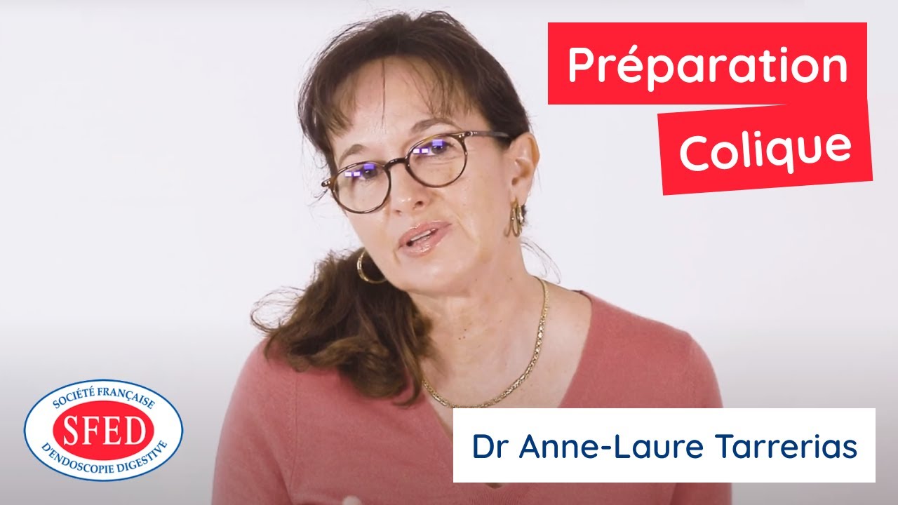 Une préparation colique : qu'est-ce que c'est ? - YouTube