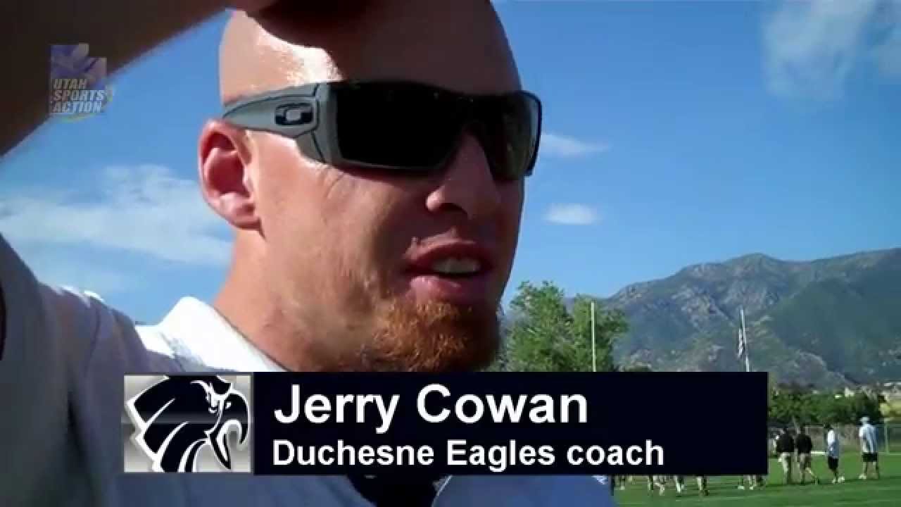 High School football: Jerry Cowan's (Duchesne Eagles coach) post-game ...