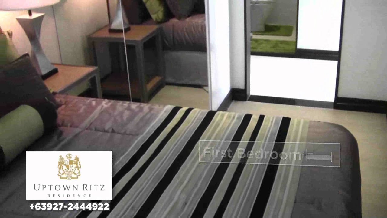 Uptown Ritz Model Unit Video - YouTube