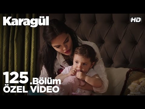 Özlem anne oldu... Karagül 125. Bölüm