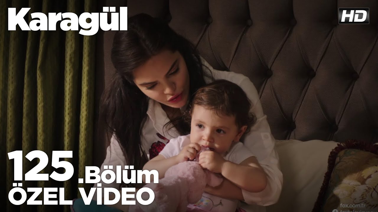 Özlem anne oldu... Karagül 125. Bölüm - YouTube