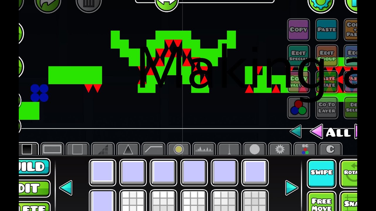 Makeing a memory level .GD - YouTube