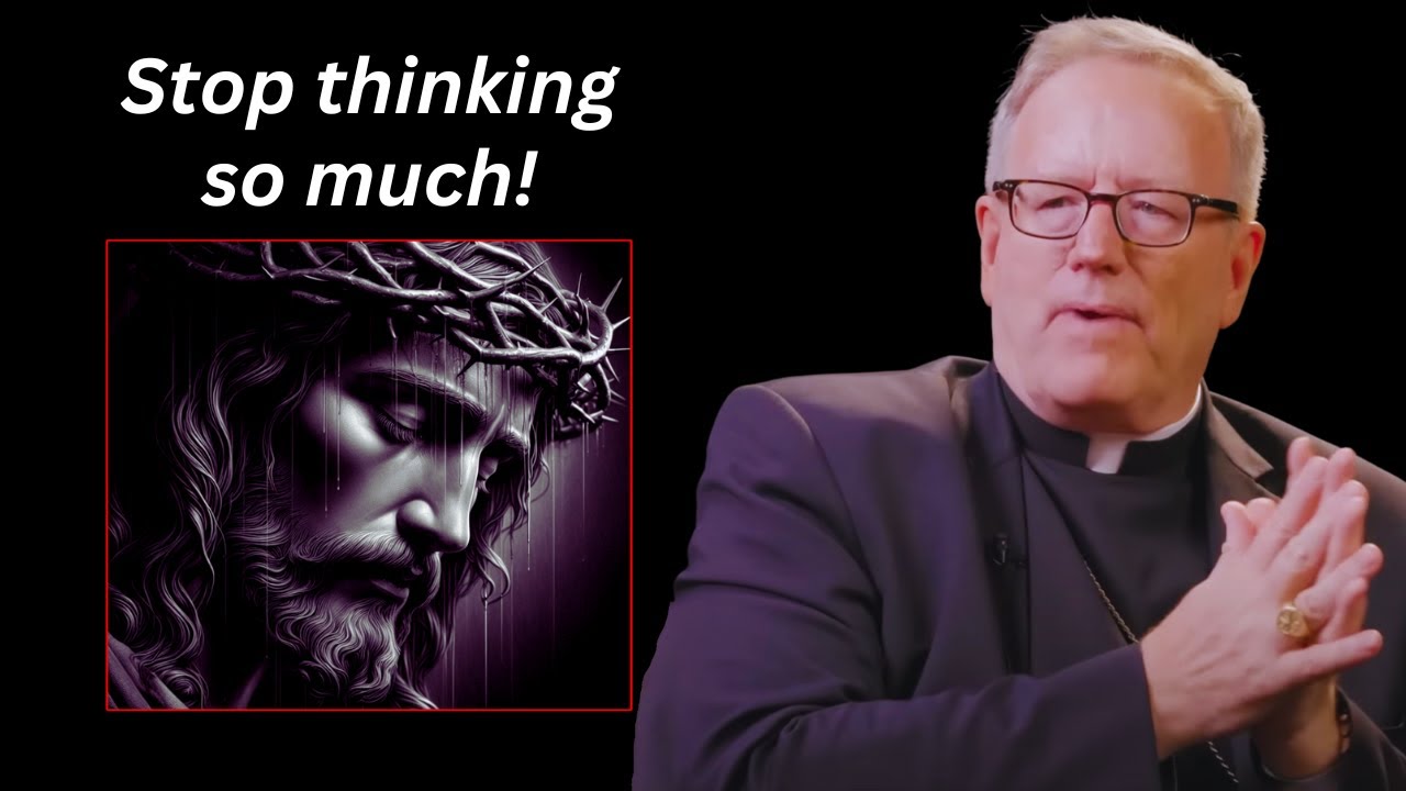 Catholic Priest HUMBLY Confronts Atheist with JESUS - YouTube