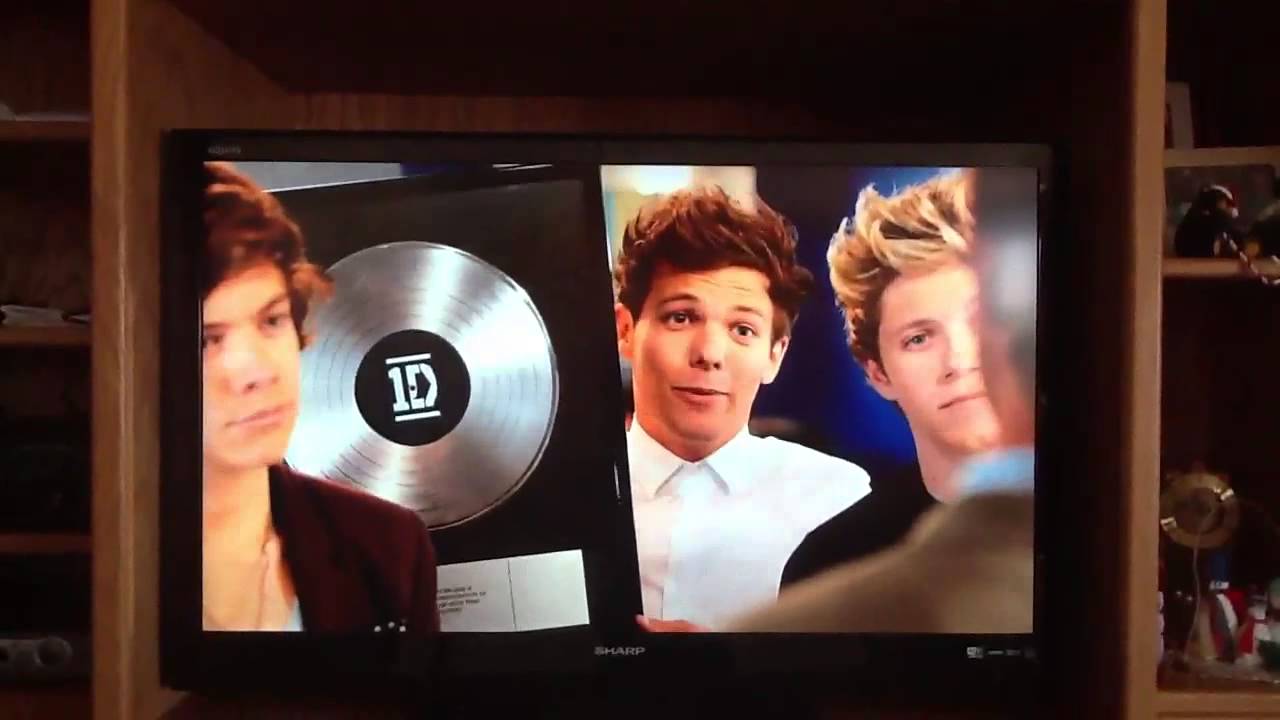 One Direction & Drew Brees Pepsi Commercial - YouTube