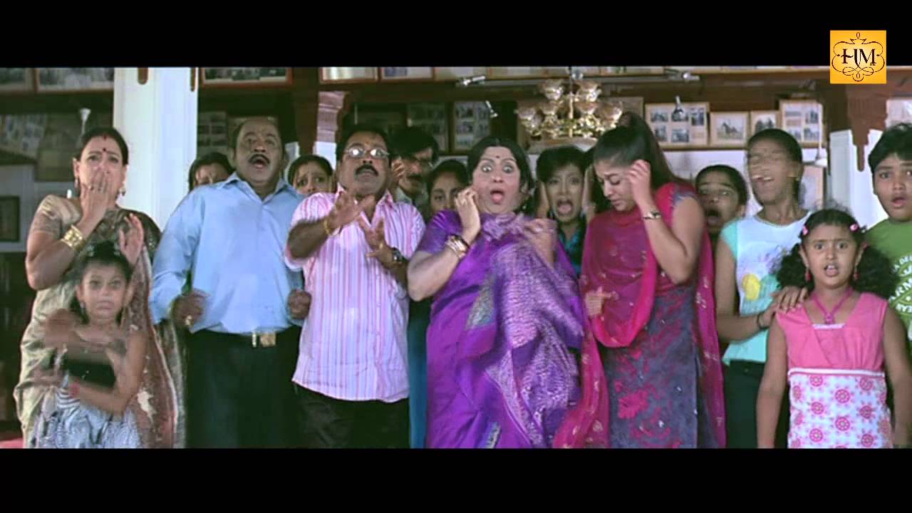 Aadhavan - Malayalam Full Movie - Part 10 Out Of 11 [HD] - YouTube