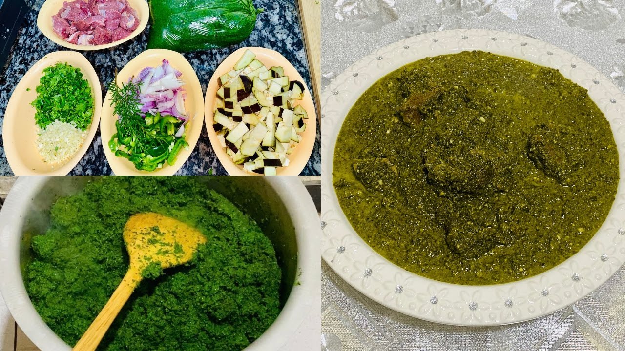 Uburyo bwiza bworoshye watekamo ISOMBE iryoshye irimibirungo bya ...