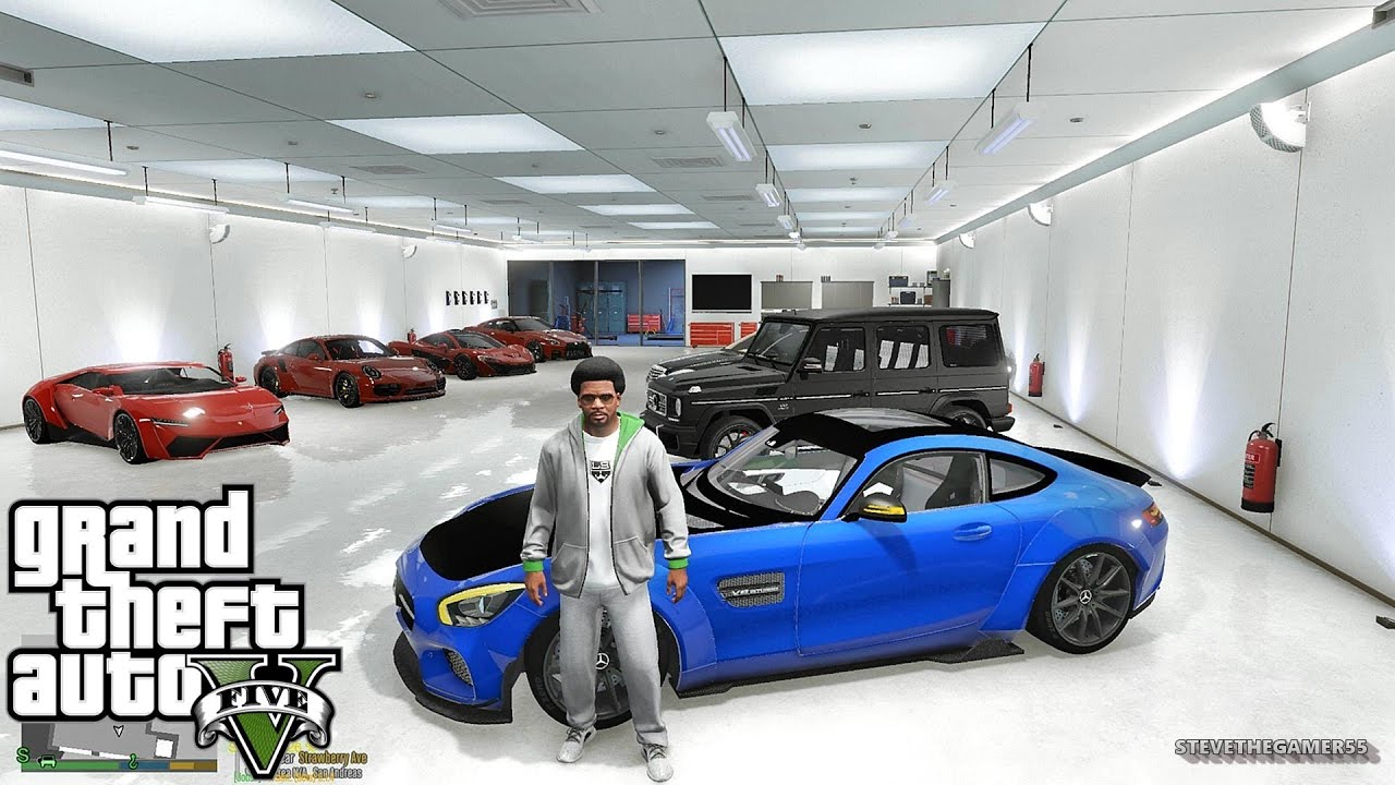 GTA 5 REAL LIFE MOD - LET'S GO TO WORK - PART 111 (GTA 5 REAL LIFE MOD ...