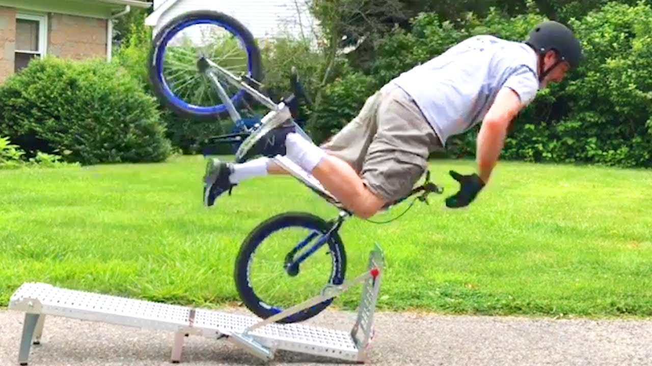 BMX Fails Compilation - YouTube
