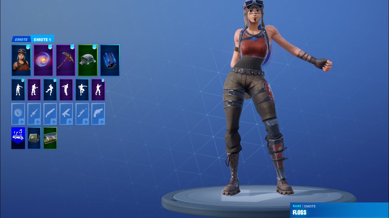 EZFN dev account game play - YouTube