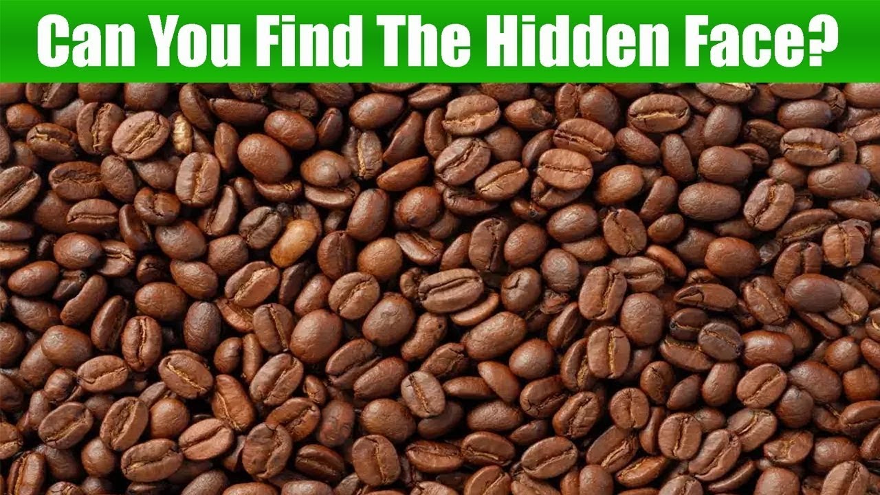 Find The Hidden Faces - YouTube