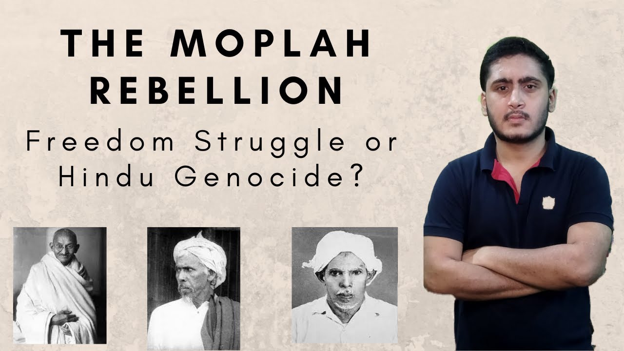 The Moplah Uprising. A Freedom struggle or a massacre? |Gandhiji's ...