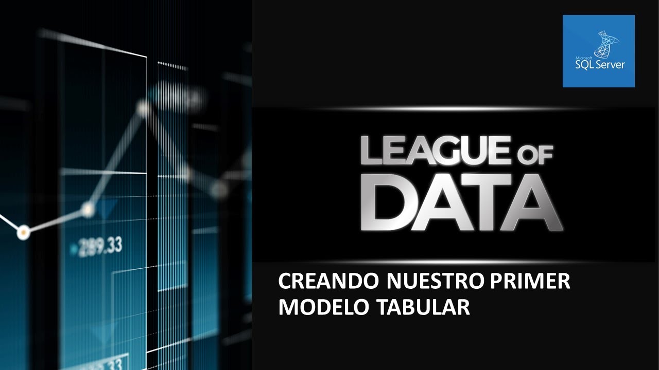 Creando nuestro primer modelo tabular - YouTube