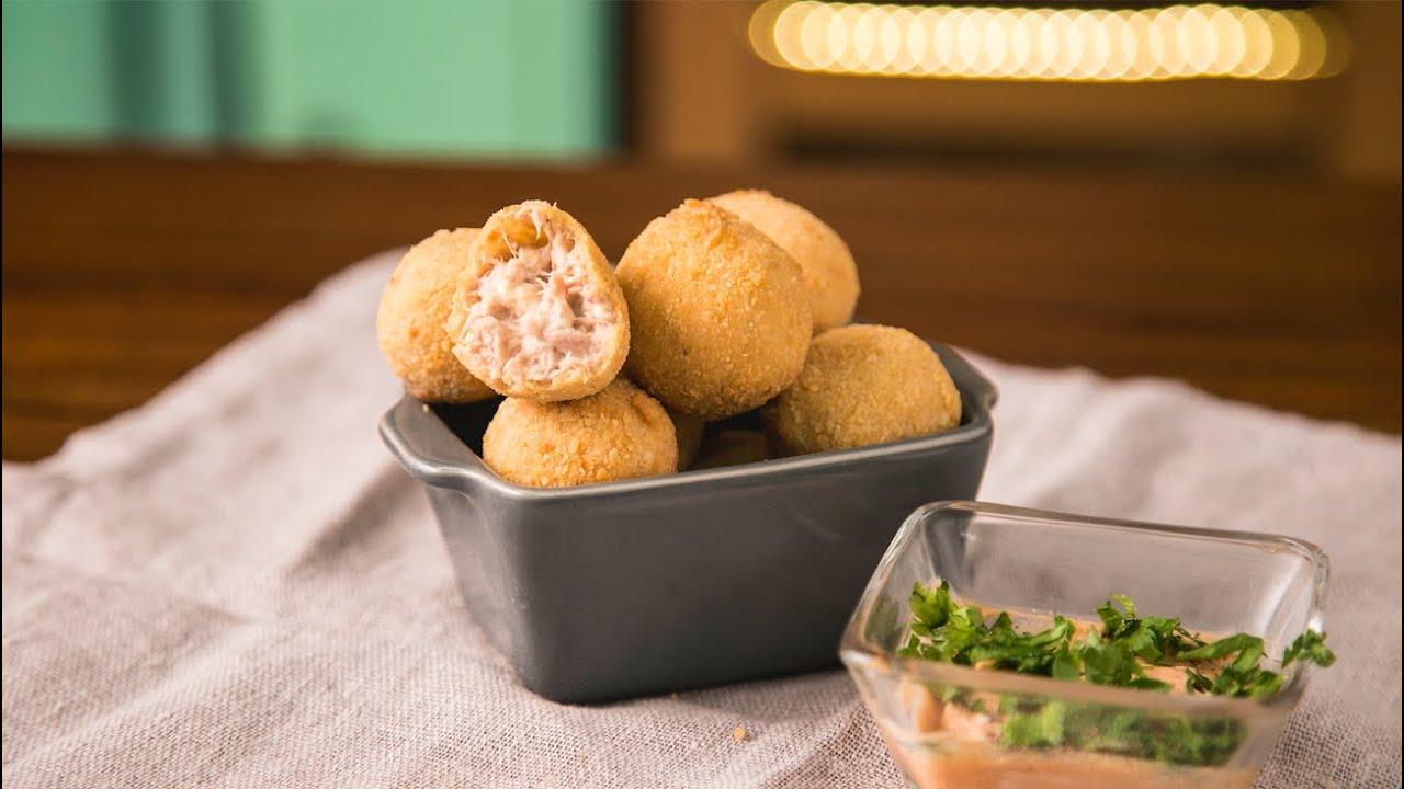 Recetas con Pan Rallado - YouTube