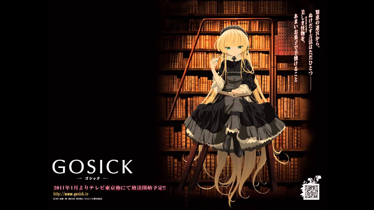 GoSick Ending 1 " Resuscitated Hope " ~ Lisa Komine - YouTube