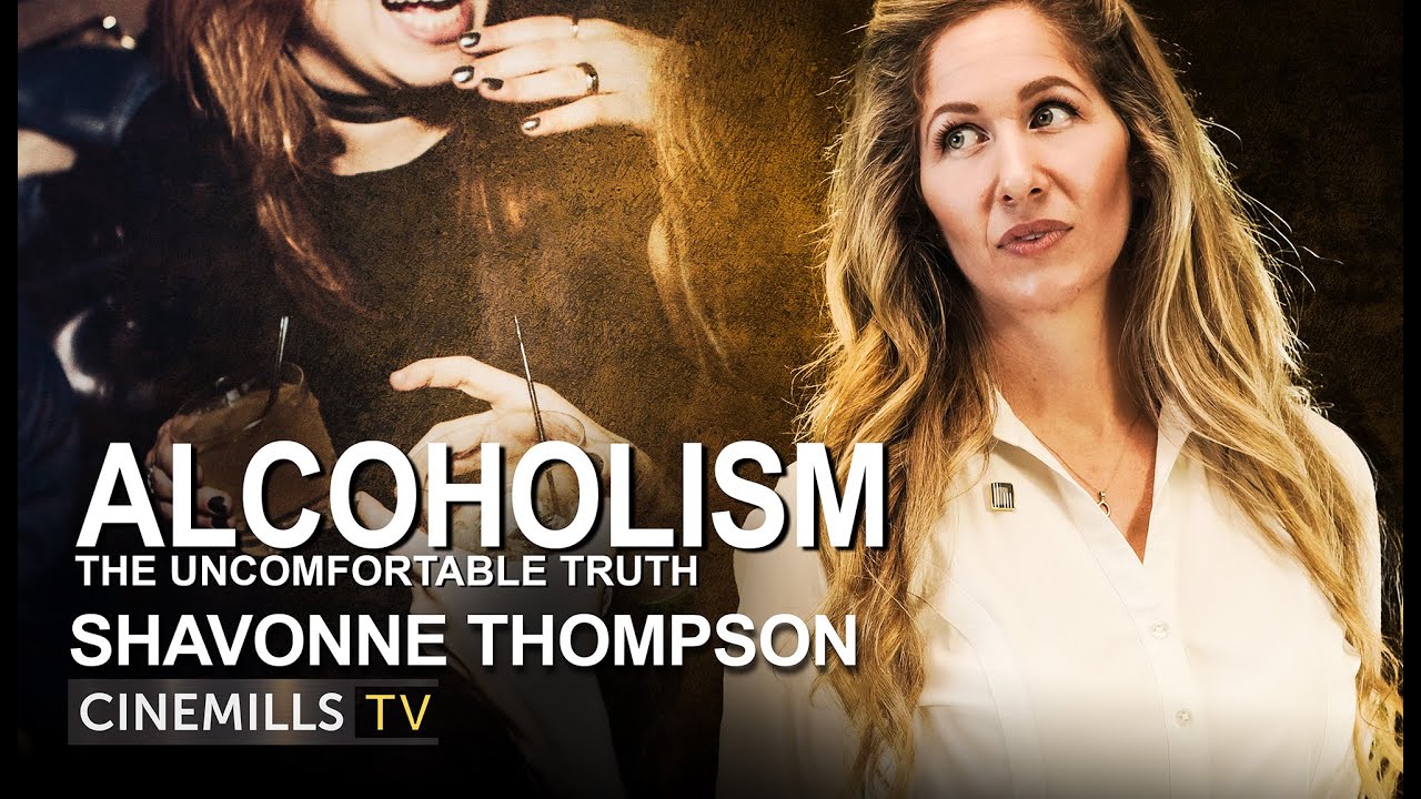 The Dark Side of Alcoholism Shavonne Thompson's Courageous Story - YouTube