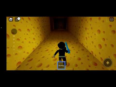 Cheese, escape chapter 2 - YouTube