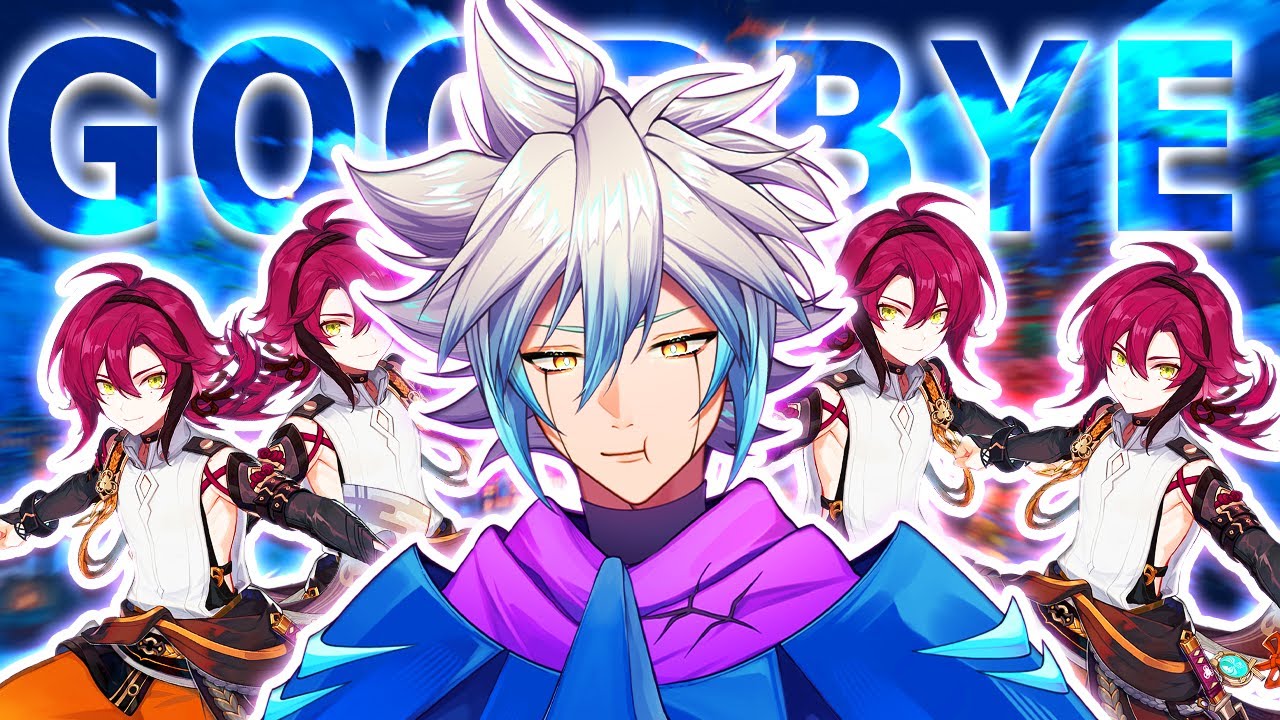 CY YU ENDS THE HEIZOUCON CO-OP W/Genshin VA's | Genshin Impact - 3 ...