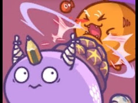 Axie Infinity - Power of reflect cards - YouTube