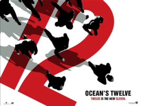 Ocean's 12 Soundtrack - Stealing the stock - YouTube