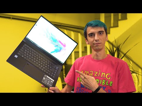 HAFİF ve GÜÇLÜ! Msi Ps63 Modern İncelemesi