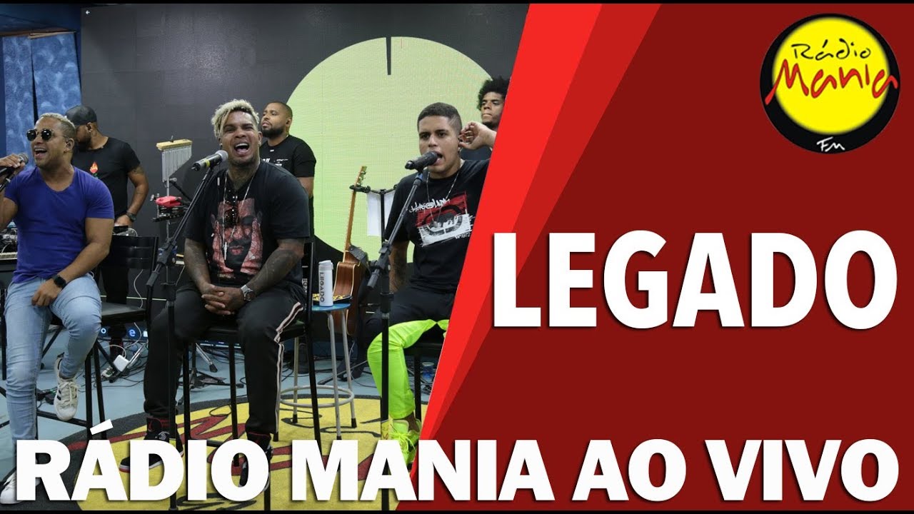 Radio Mania - Legado - Xinga Aí / Cuidado - YouTube