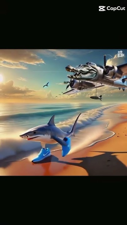 tralalero tralala VS bombardeiro crocodilo se escreve no canal !!!! - YouTube