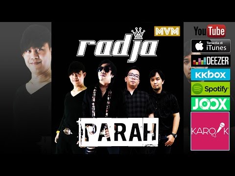 Radja - Parah (Official Lyrics Video)