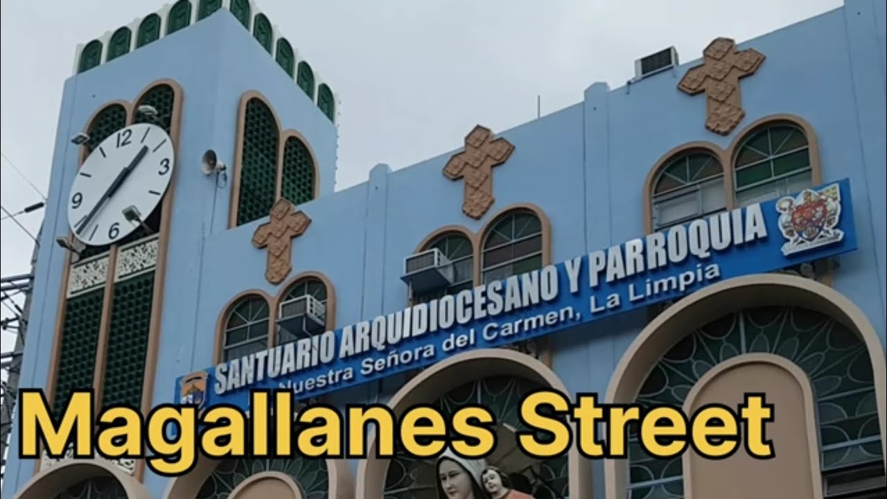 Magallanes Street - YouTube