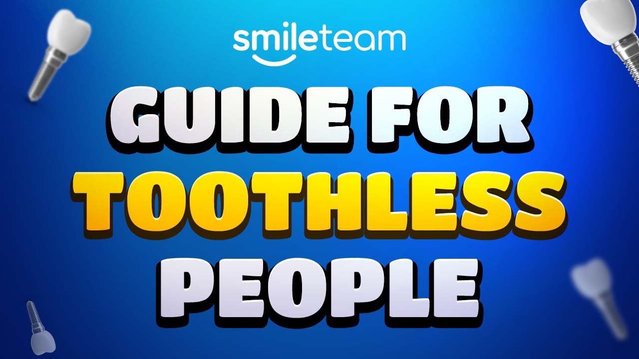 Get Your Confident Smile Back with Permanent Tooth Loss Treatments ...