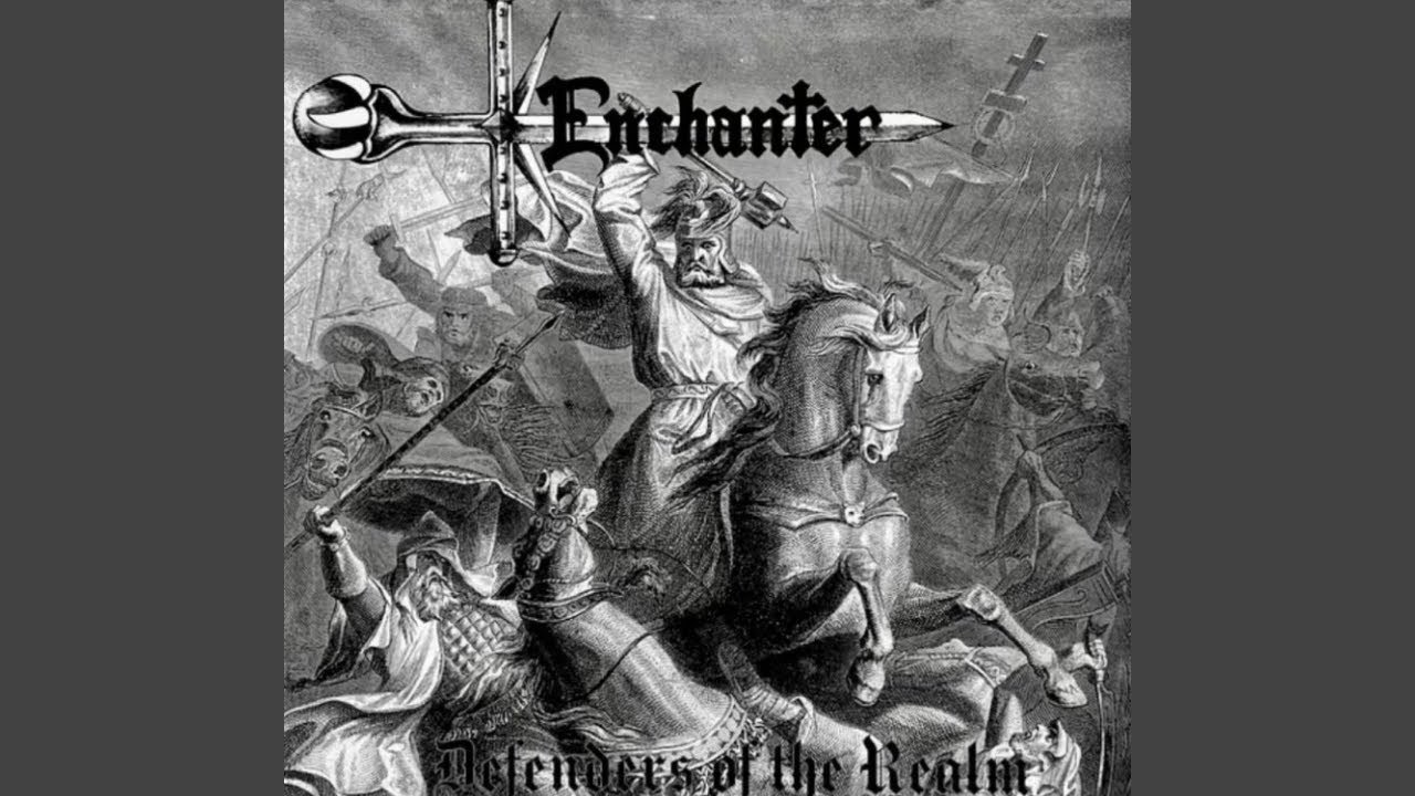 Enchanter - Time Gone Past Nevermore (1989) - YouTube