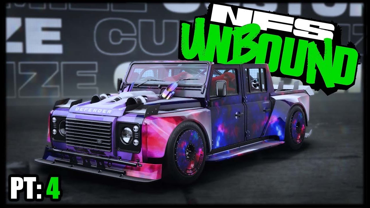 Beating Yaz AT HER OWN GAME! : NFS Unbound Pt:4 - YouTube