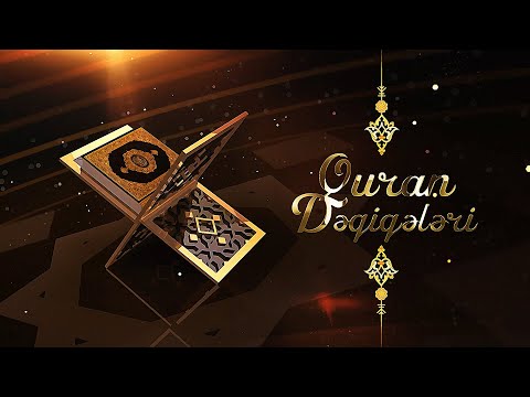 Quran dəqiqələri, \