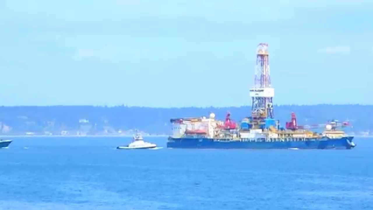 Noble Discoverer 5 12 15 A - YouTube