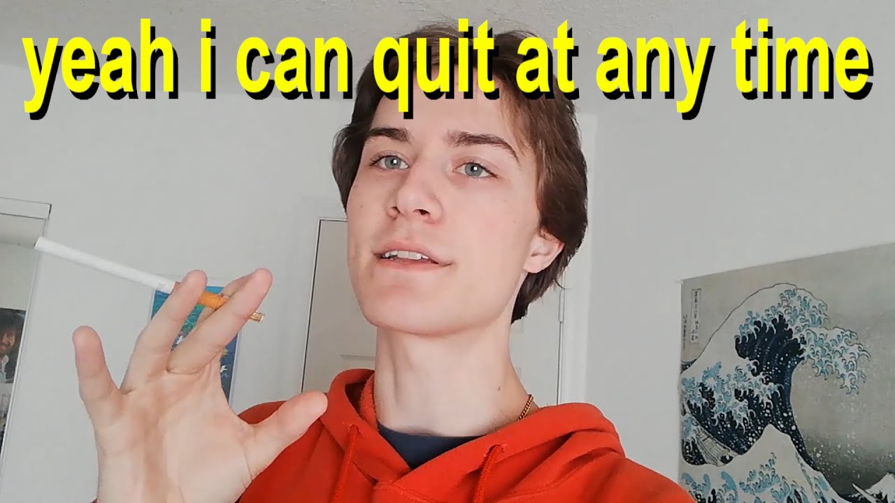 cigarette smokers b like - YouTube