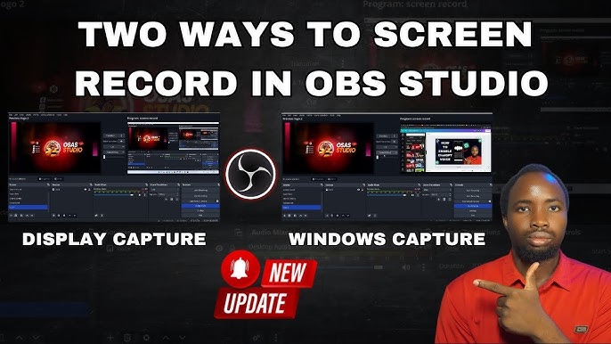 How To Use Obs Studiobeginners Full Tutorialscreen