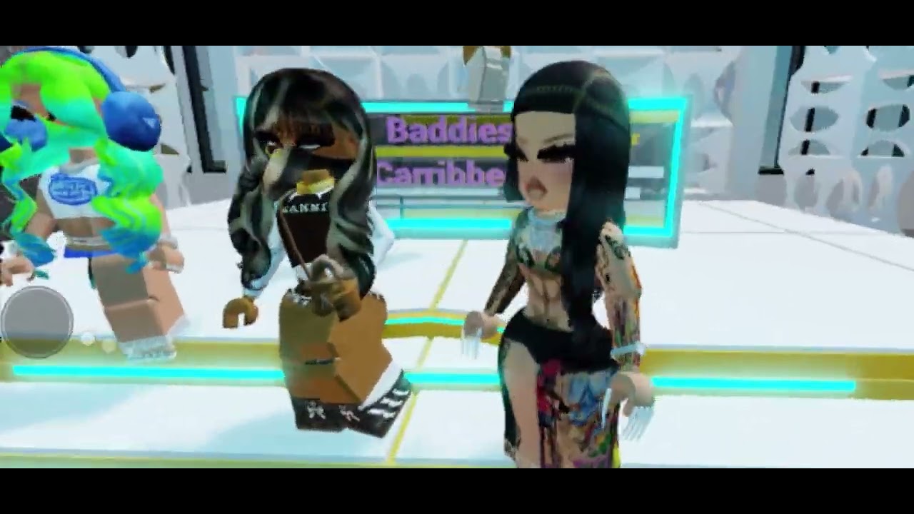 Baddies in Houston /episode 1/meet the cast - YouTube