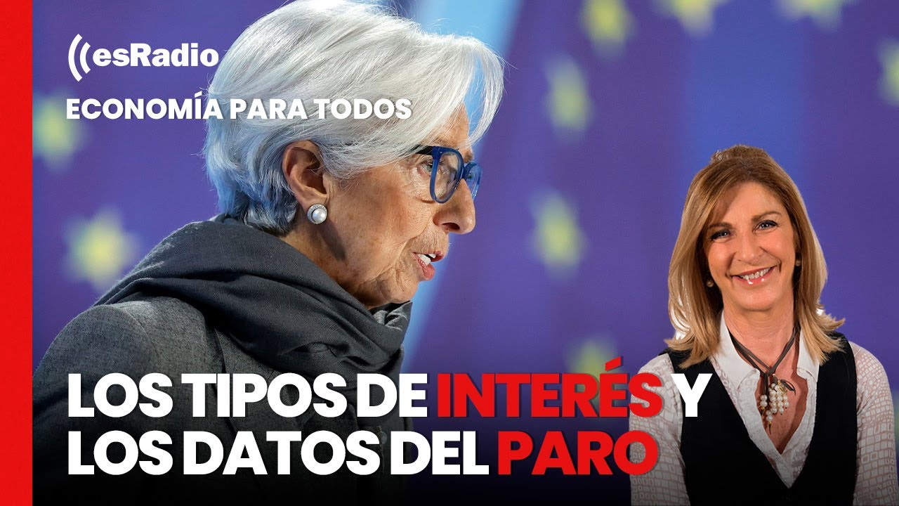 Economía Para Todos: Las dos caras de la bajada de los tipos de interés ...