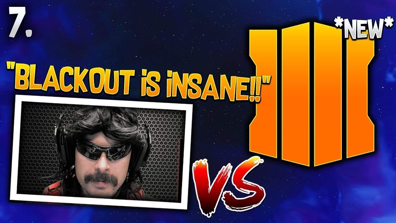 Dr DisRespect House Gets Shot At Live On Stream | Le Disparan a la Casa ...