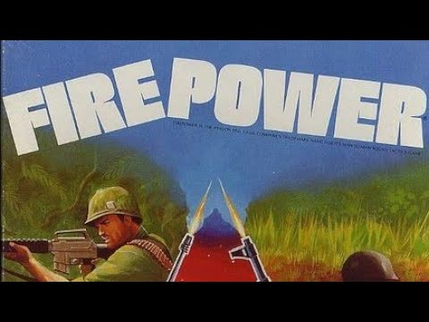Firepower: Basic Rules Ambush - YouTube