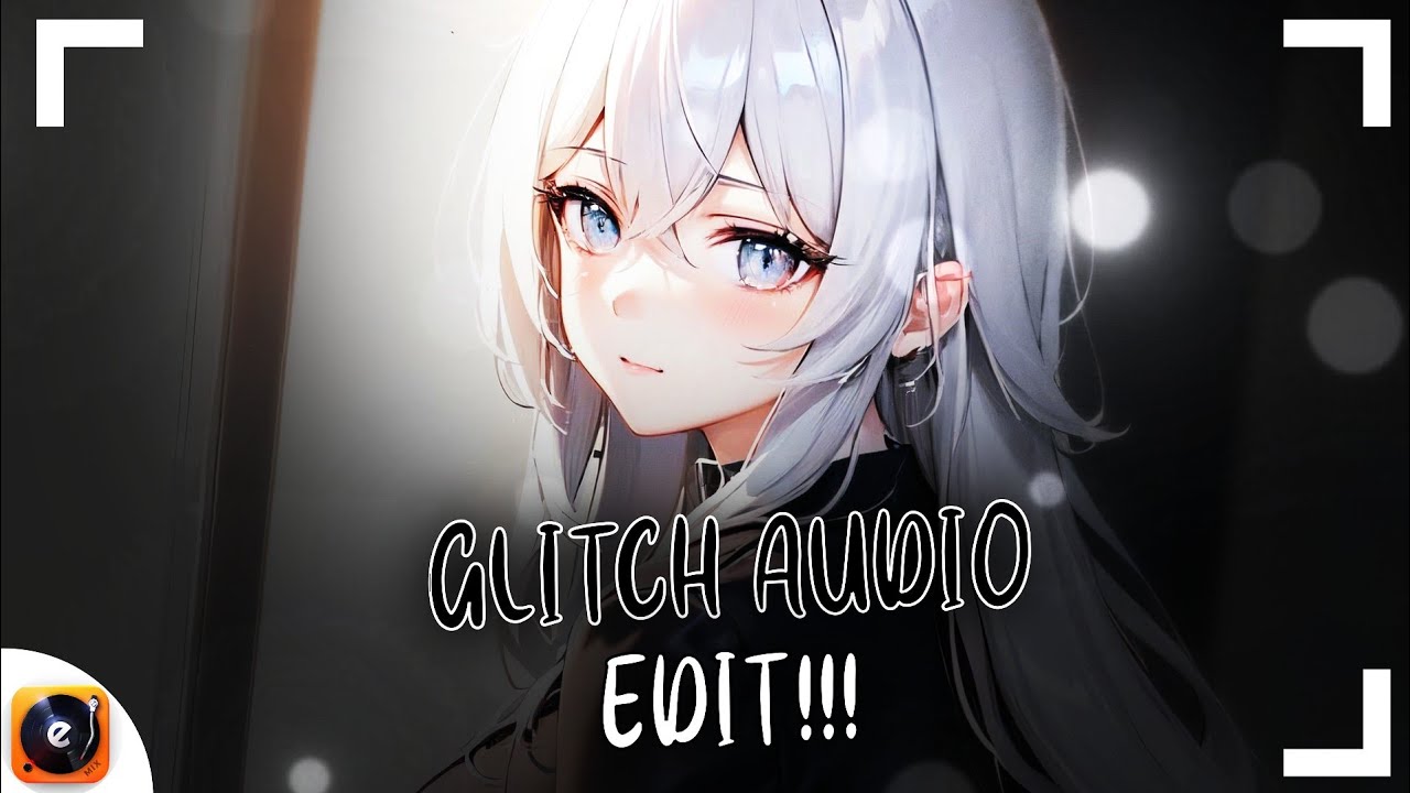 TUTORIAL GLITCH AUDIO - EDJING MIX!!! - YouTube