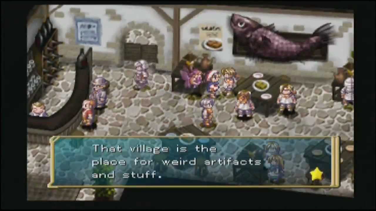 [WPW] - [MM] - Rhapsody: A Musical Adventure - Sunken Ship Wind ...