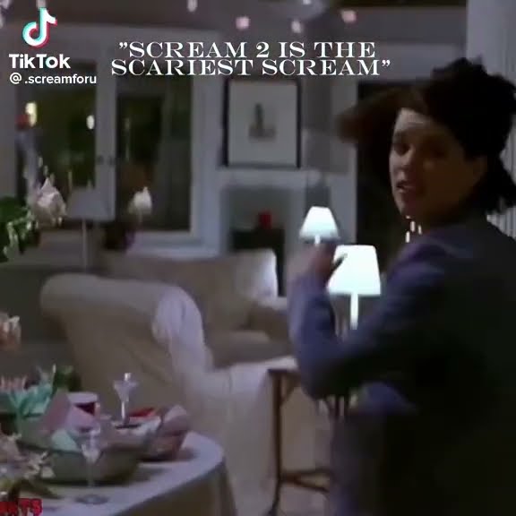 Scream #scream - YouTube