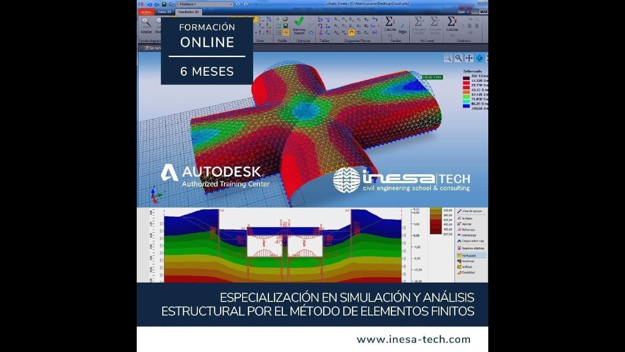 SOFTWARE DE ELEMENTOS FINITOS - Formulación - Instalación de FEniCS - YouTube