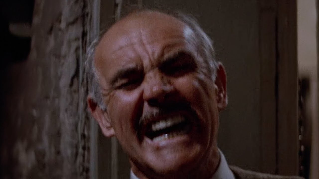 The Untouchables (1987) - Jim Malone (Sean Connery) death scene - YouTube