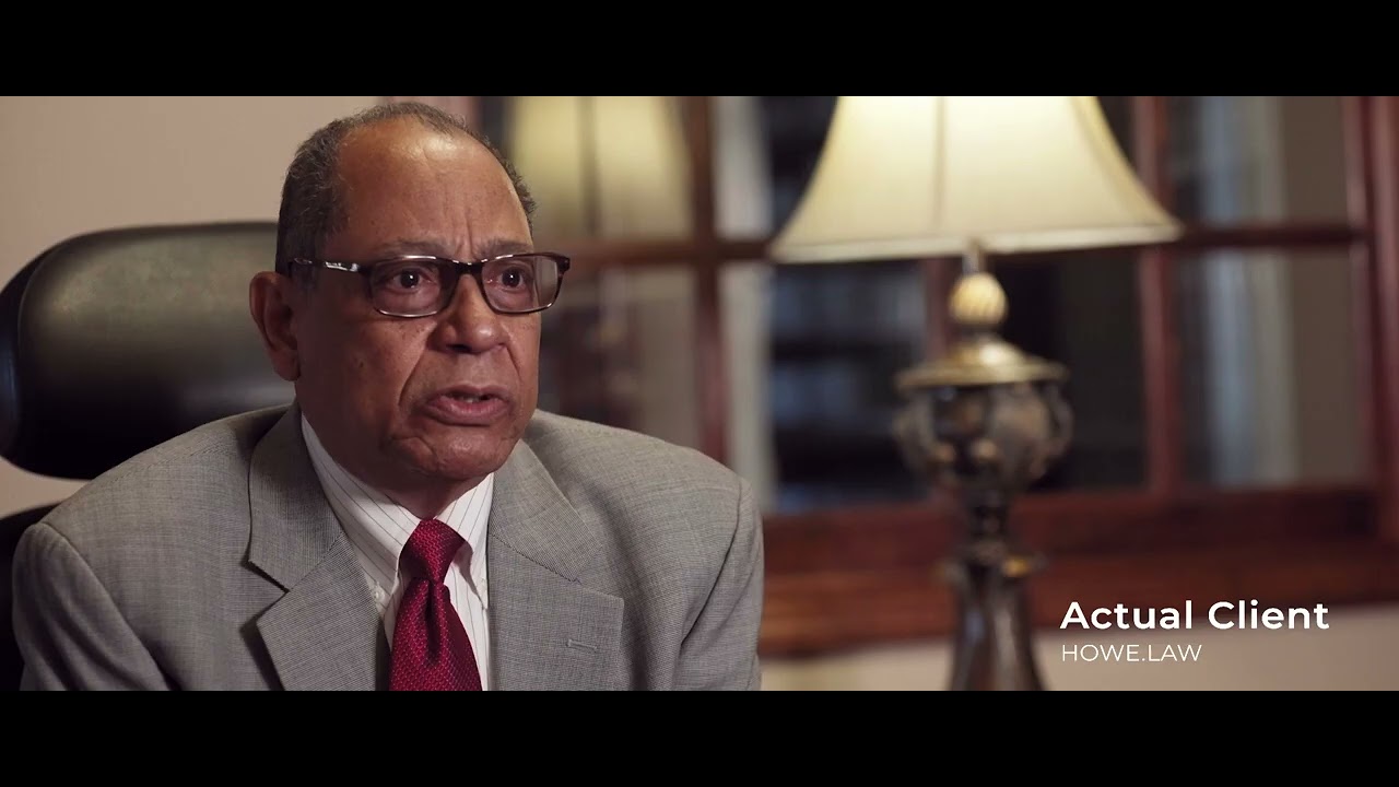 Howe Law | Injury & Accident Lawyers - YouTube