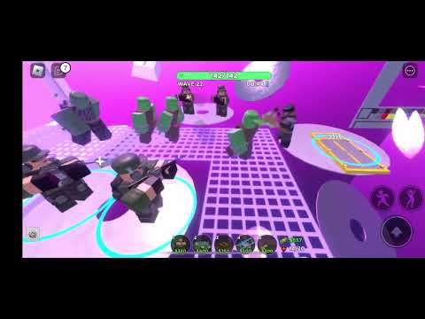 Tower defence simulator - YouTube