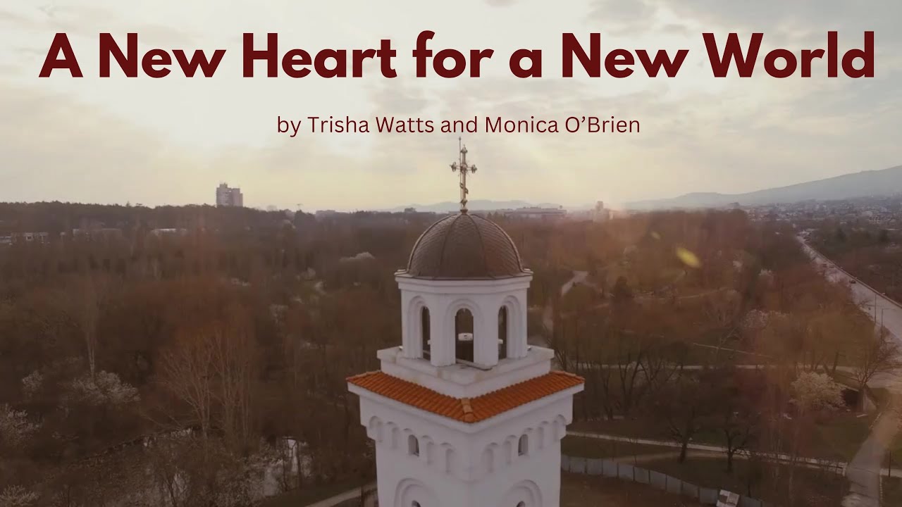 A New Heart for a New World with lyrics - a recessional song - YouTube