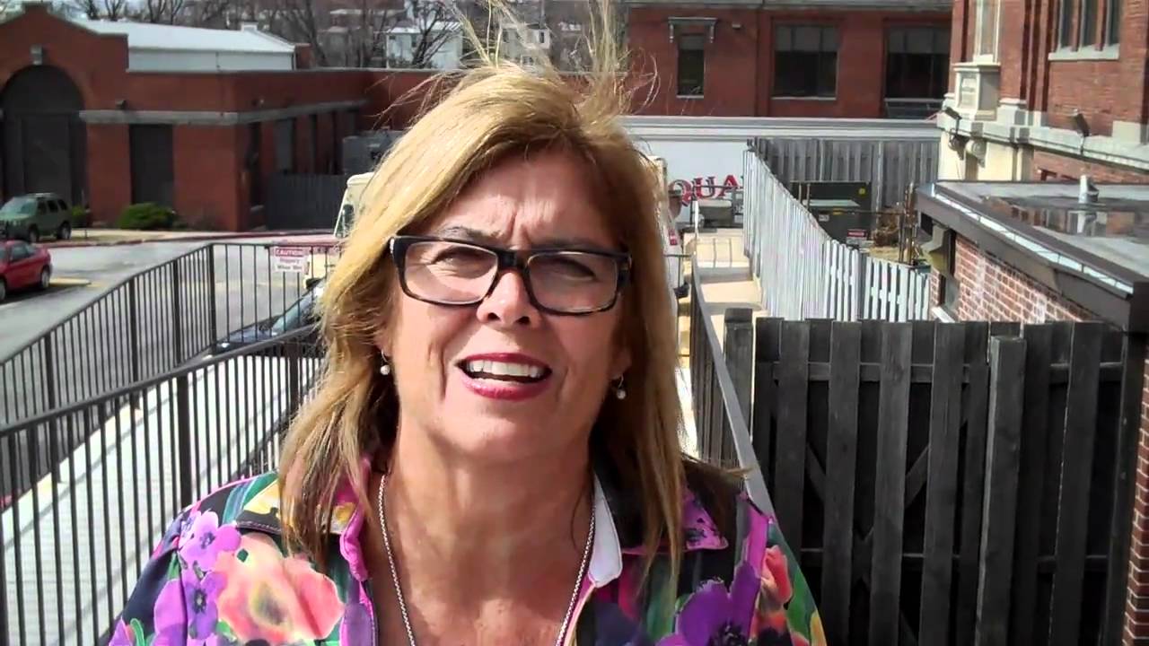 Laurie DeYoung 03-11-11 - YouTube