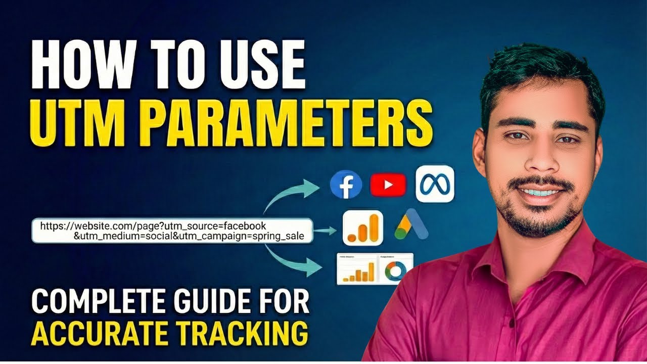 UTM Parameters Explained: Track Every Click! How to Create UTM Links ...