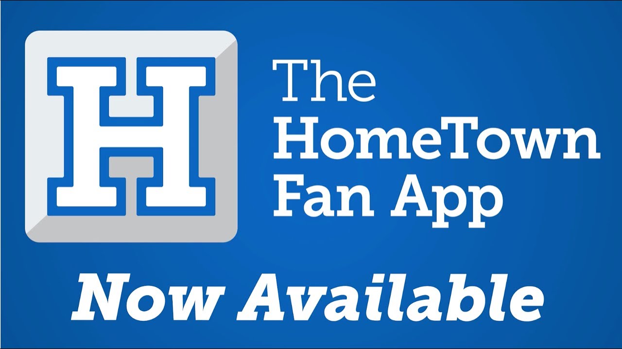 HomeTown Fan App - K12 (30s) - YouTube